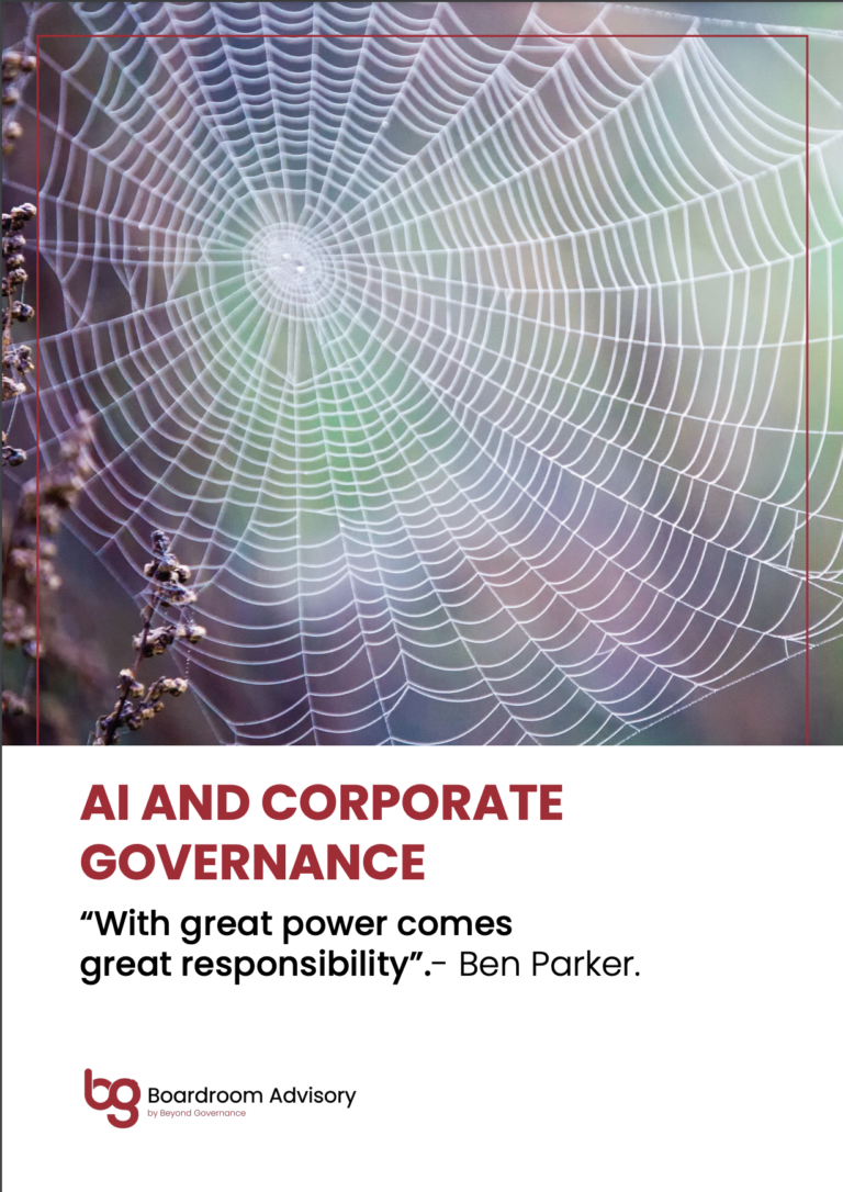 Explainer Series - The Wates Corporate Governance Principles for Large ...
