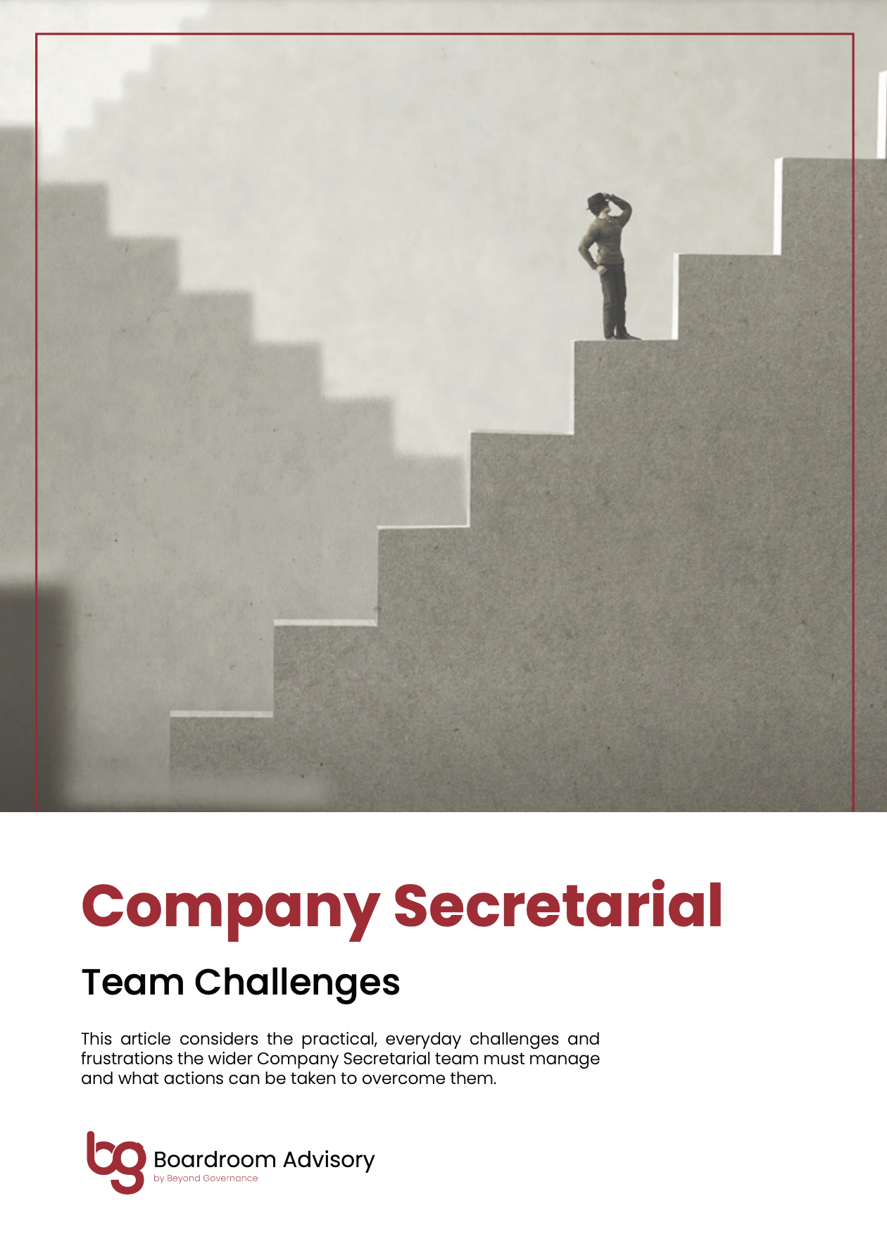 Explainer Series - The Wates Corporate Governance Principles for Large ...